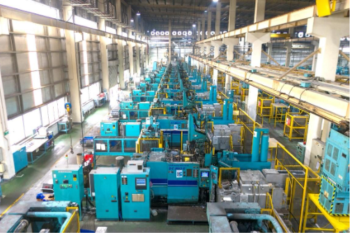 Công ty TNHH FCC Việt Nam